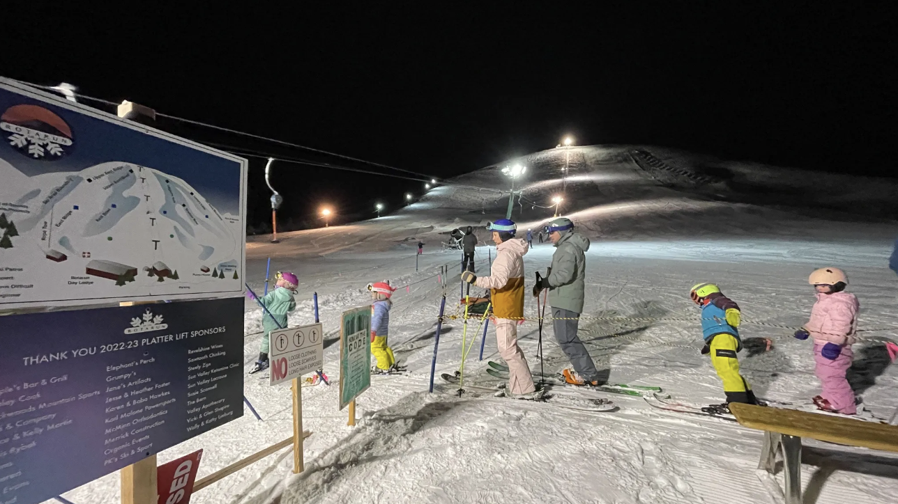 Rotarun Ski Area | Hailey, Idaho